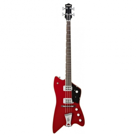 Gretsch Billy-Bo Jupiter Thunderbird Bas Gitar (Firebird Red) | doremusic