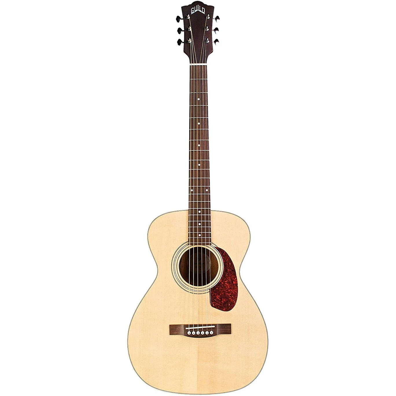 Guild M-240E Westerly Concert Elektro Akustik Gitar (Natural) | doremusic