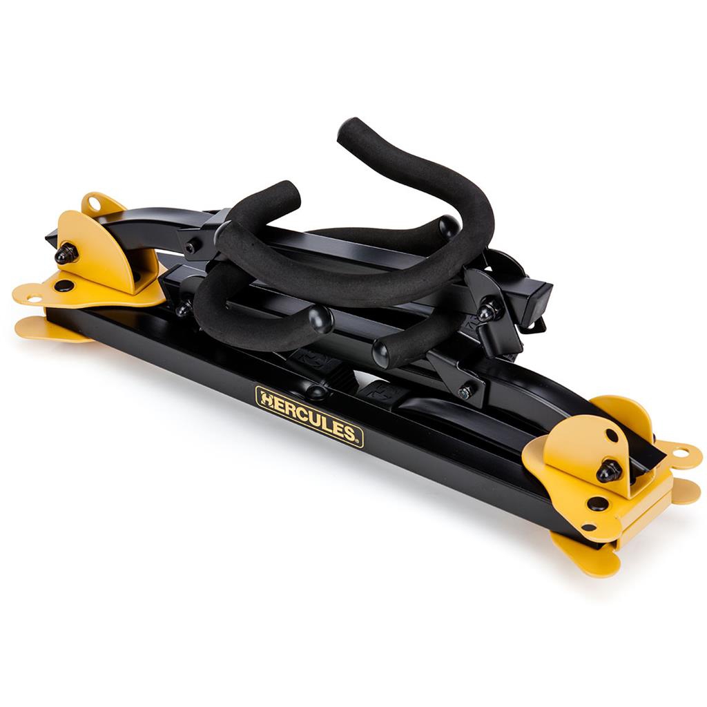 Hercules HCDS-537B 2'li Katlanabilir Saksafon Standı | doremusic