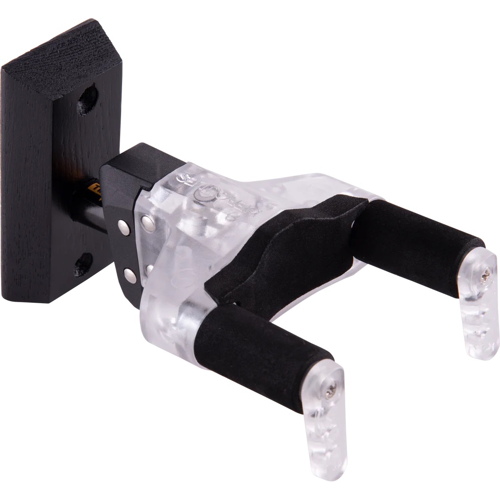 Hercules HCGSP-38WBLT Gitar Duvar Askısı (20y Edition) | doremusic