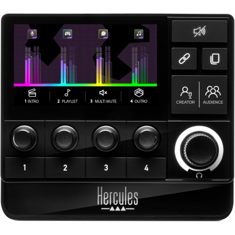 Hercules Stream 200 XLR | doremusic