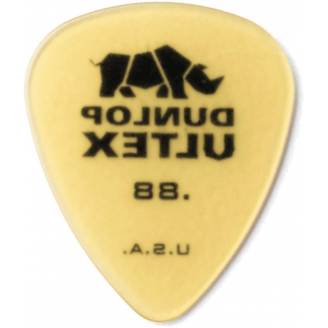 Jim Dunlop 421R.88 Ultex Std Pena (0.88 mm) | doremusic