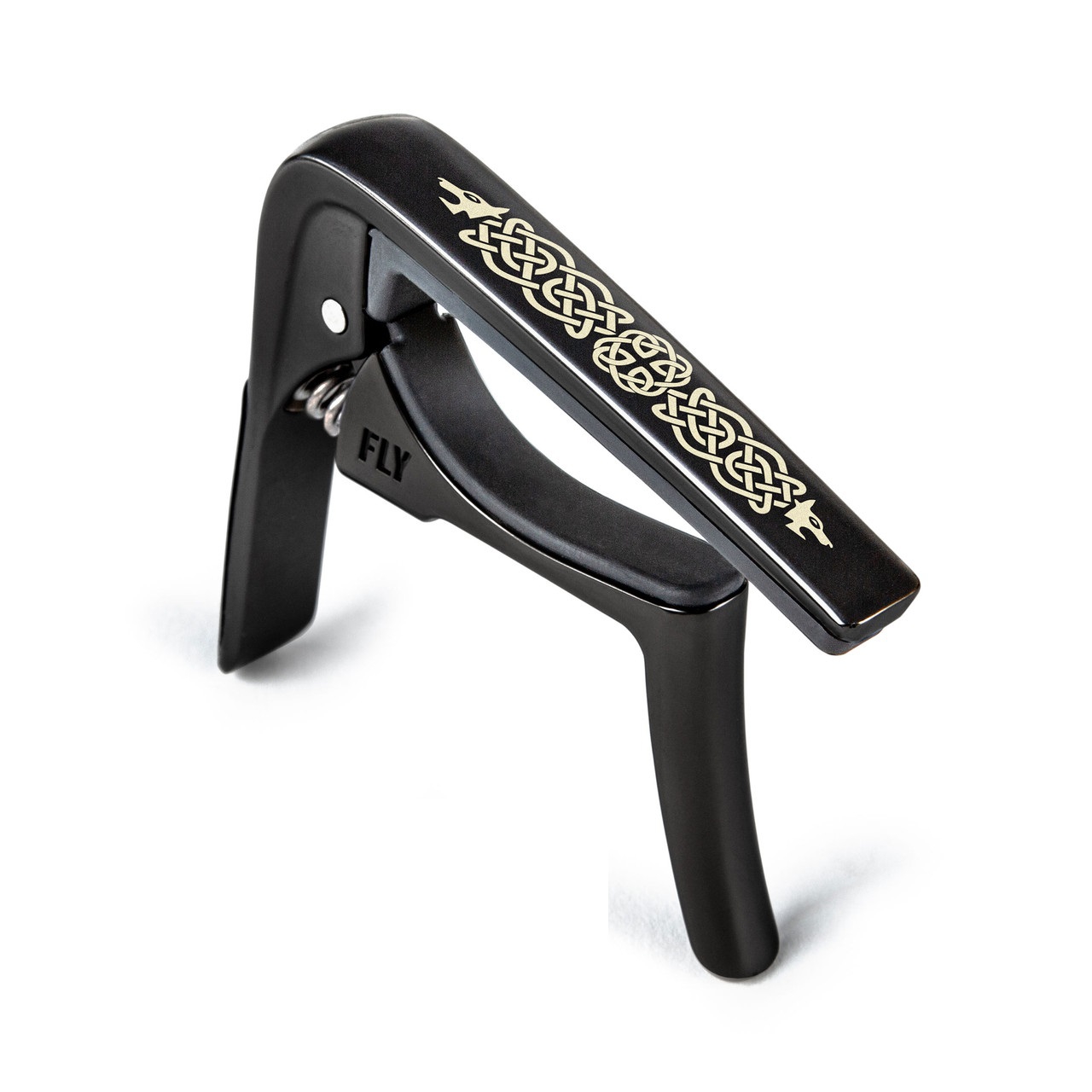 Jim Dunlop 63CBKC Trigger Fly Capo (Celtic Knot Edition) | doremusic