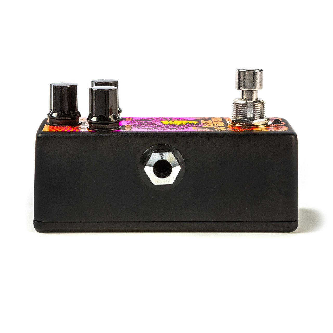 Jim Dunlop JHMS4 Hendrix Shrine Series Bog Mini Fuzz Pedalı | doremusic