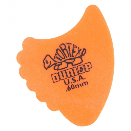 Jim Dunlop Tortex Fins Pena (0.60mm) | doremusic