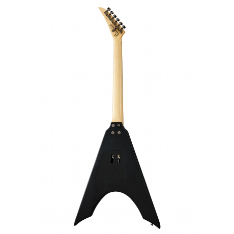 Kramer Nite-V Floyd Rose Elektro Gitar (Siyah) | doremusic