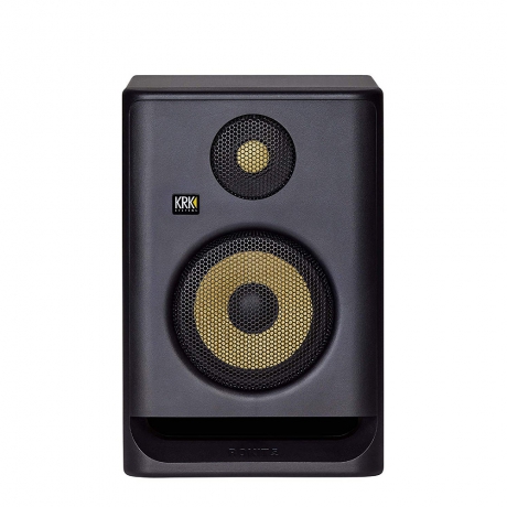 KRK Rokit RP5 G4 5 Inch Near-Field Aktif Studio Monitörü (Siyah ...