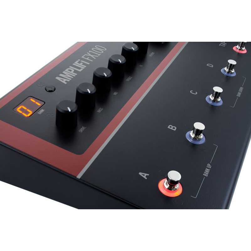 Line 6 Amplifi FX100 Elektro Gitar Prosesörü | doremusic