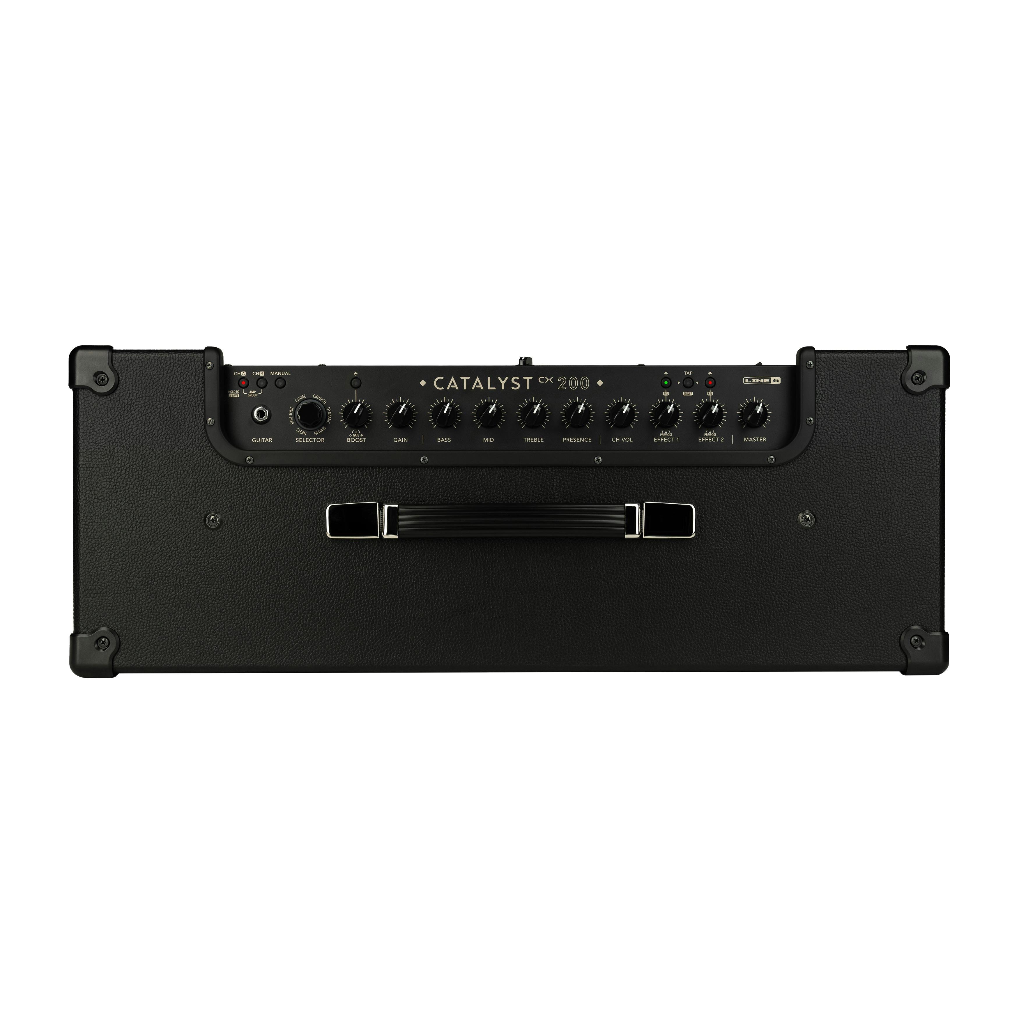 Line 6 Catalyst CX 200 200-watt 2 x 12-inch Combo Amfi | doremusic