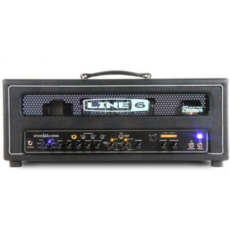 Line 6 Spider Valve HD100 Kafa Amfi | doremusic