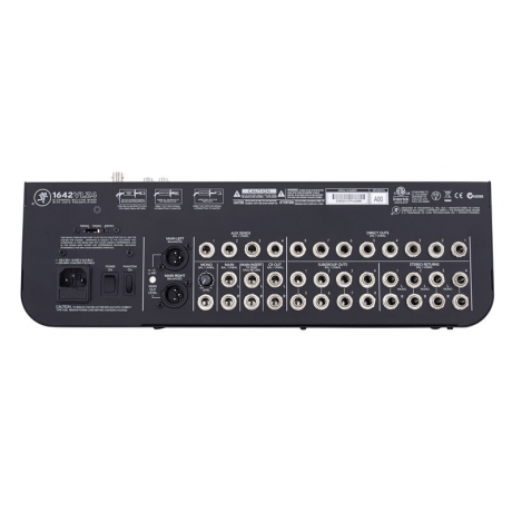 Mackie 1642 VLZ4 16 Kanal Mikser | doremusic