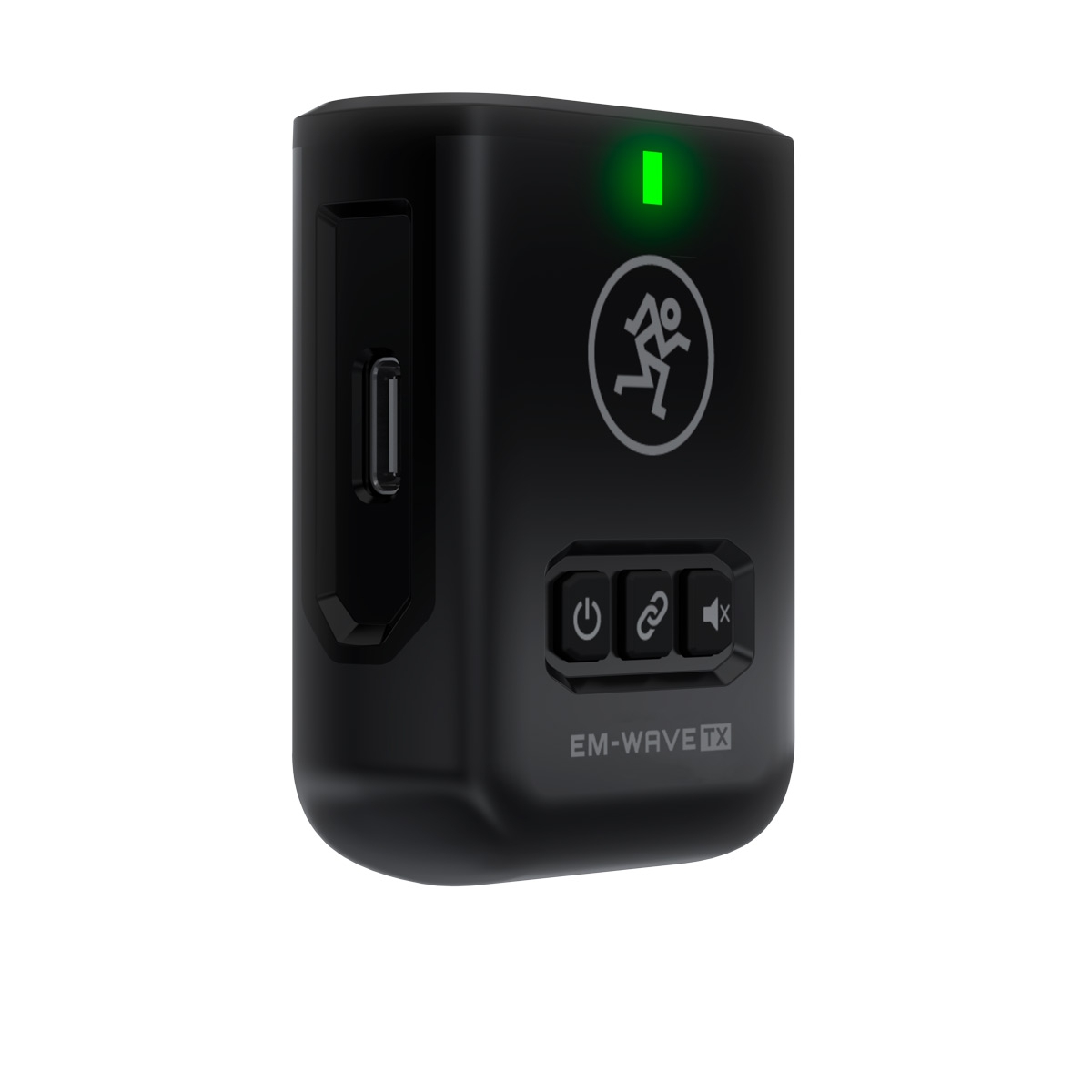 Mackie Element Wave Lav Kablosuz Yaka Mikrofon Sistemi | doremusic