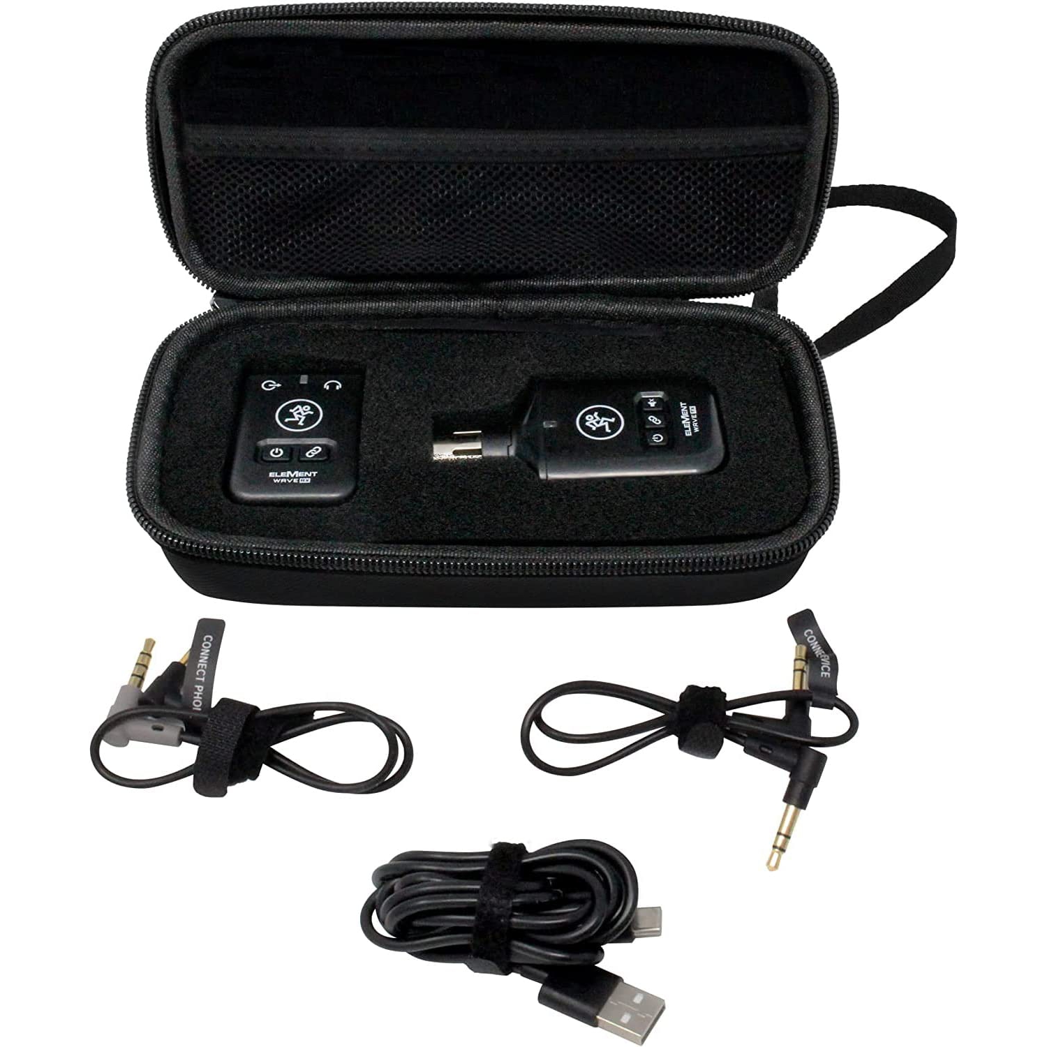 Mackie EleMent Wave XLR Wireless Mikrofon Sistemi | doremusic