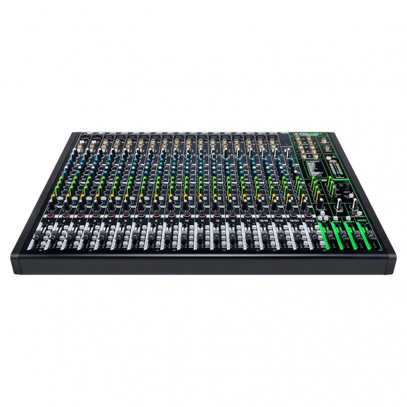 Mackie PROFX22v3 22-Kanal Profesyonel Efektli Mikser | doremusic