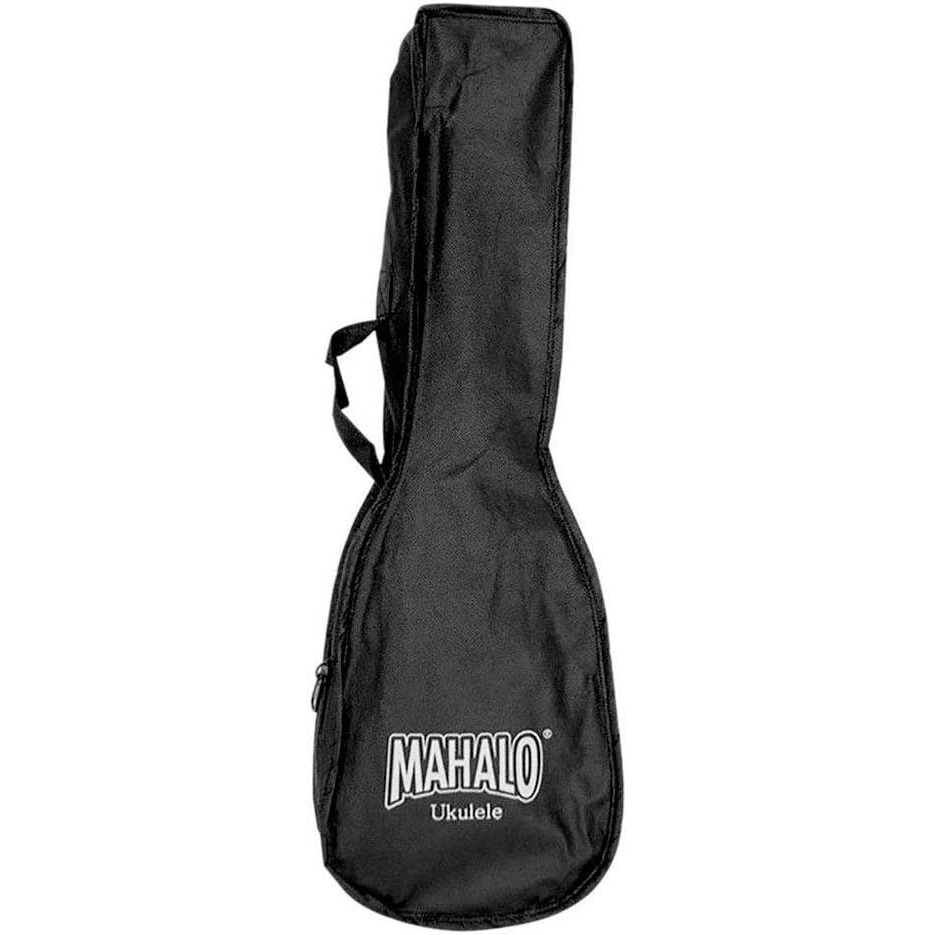 Mahalo MR1TBR Soprano Ukulele (Transparent Brown) | doremusic