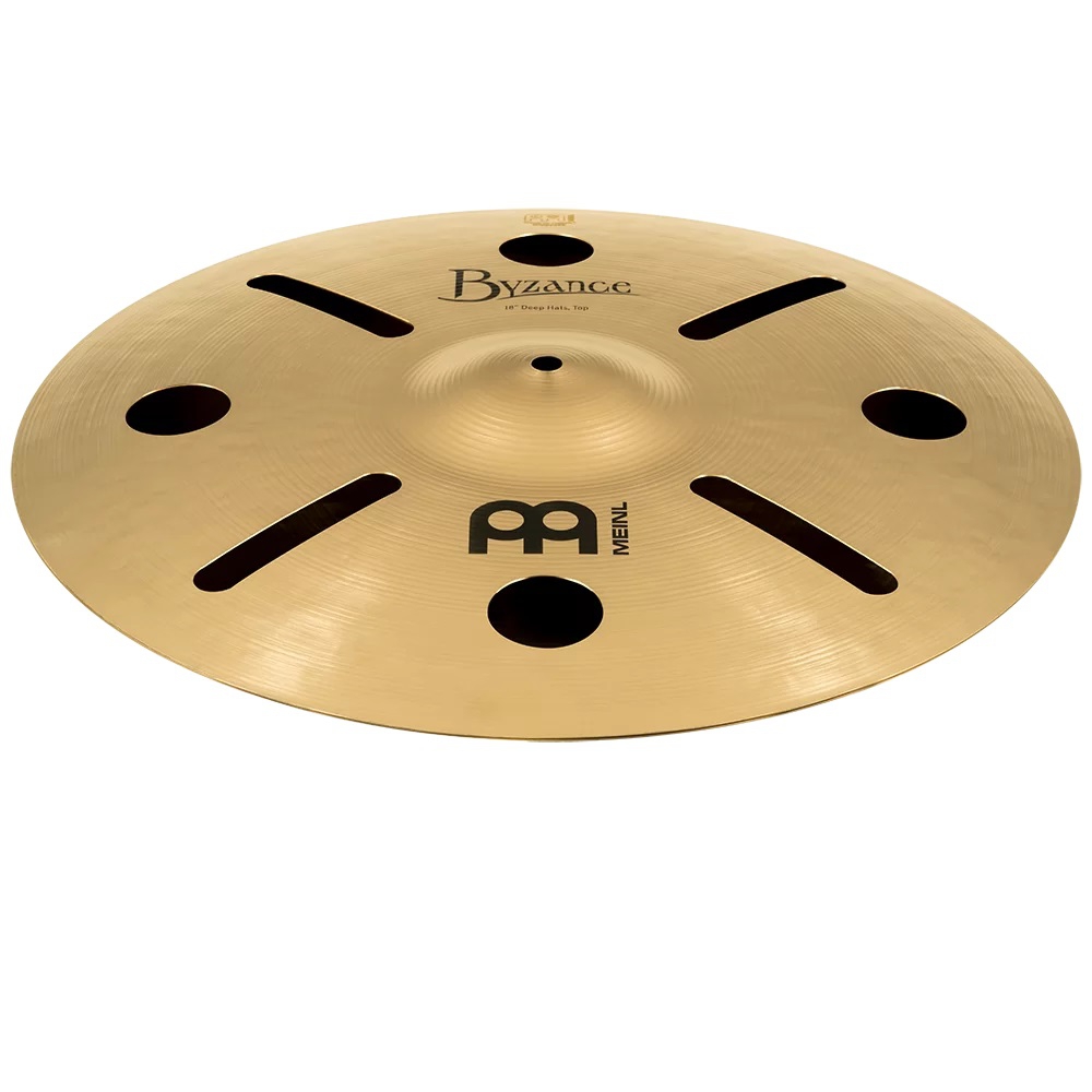 Meinl 18" Artist Concept Model A. Nilles Deep Hat Zil (Çift) | doremusic
