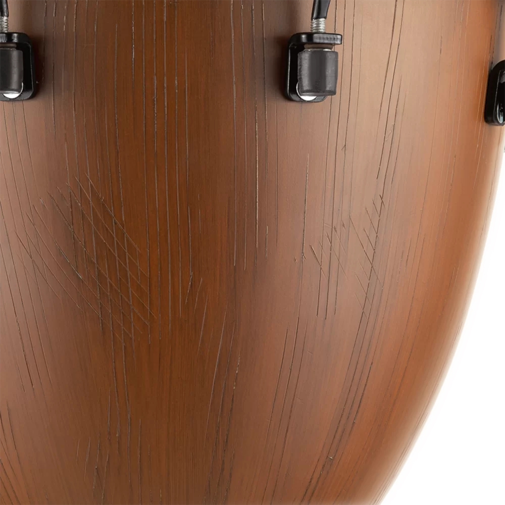 Meinl ADJ12-BW Alpine Series 12" Djembe (Barnwood Finish) | doremusic