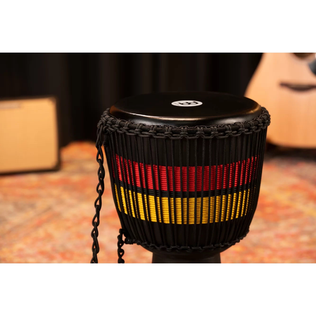 Meinl ADJ7-L African Style Fire Rhythm Series 12" Djembe | doremusic