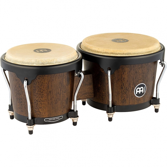 Meinl HB100VWB-M 6.75''/ 8'' Bongo Set (Vintage Wine Barrel) | doremusic