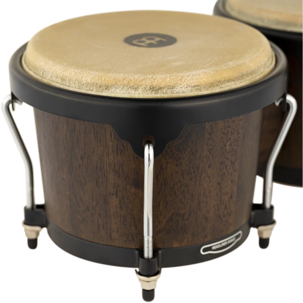 Meinl HB100VWB-M 6.75''/ 8'' Bongo Set (Vintage Wine Barrel) | doremusic
