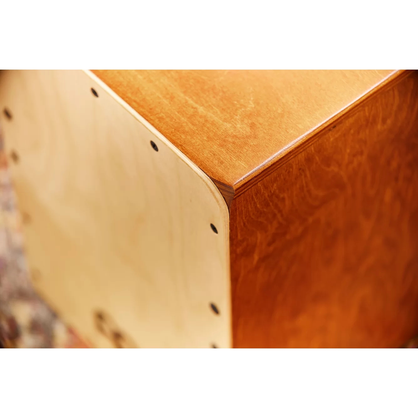 Meinl JC50AB-B Frontplate Jam Cajon (Almond Birch) | doremusic