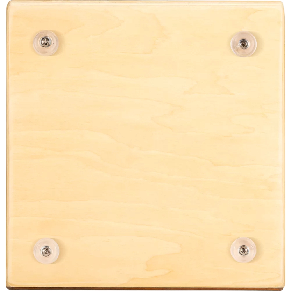Meinl JC50AB Frontplate Jam Baltic Birch Cajon (Almond Birch) | doremusic