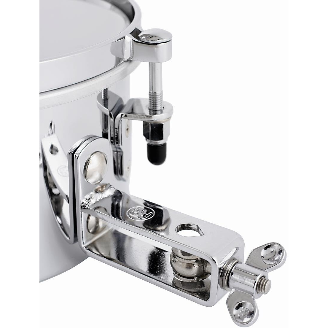 Meinl MIT810CH 8"-10" Mini Timbale Set (Krom) | doremusic