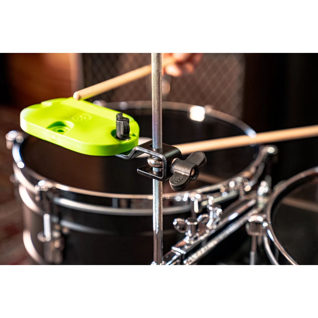 Meinl MPE5NG High Pitch Percus Blok (Neon Green) | doremusic