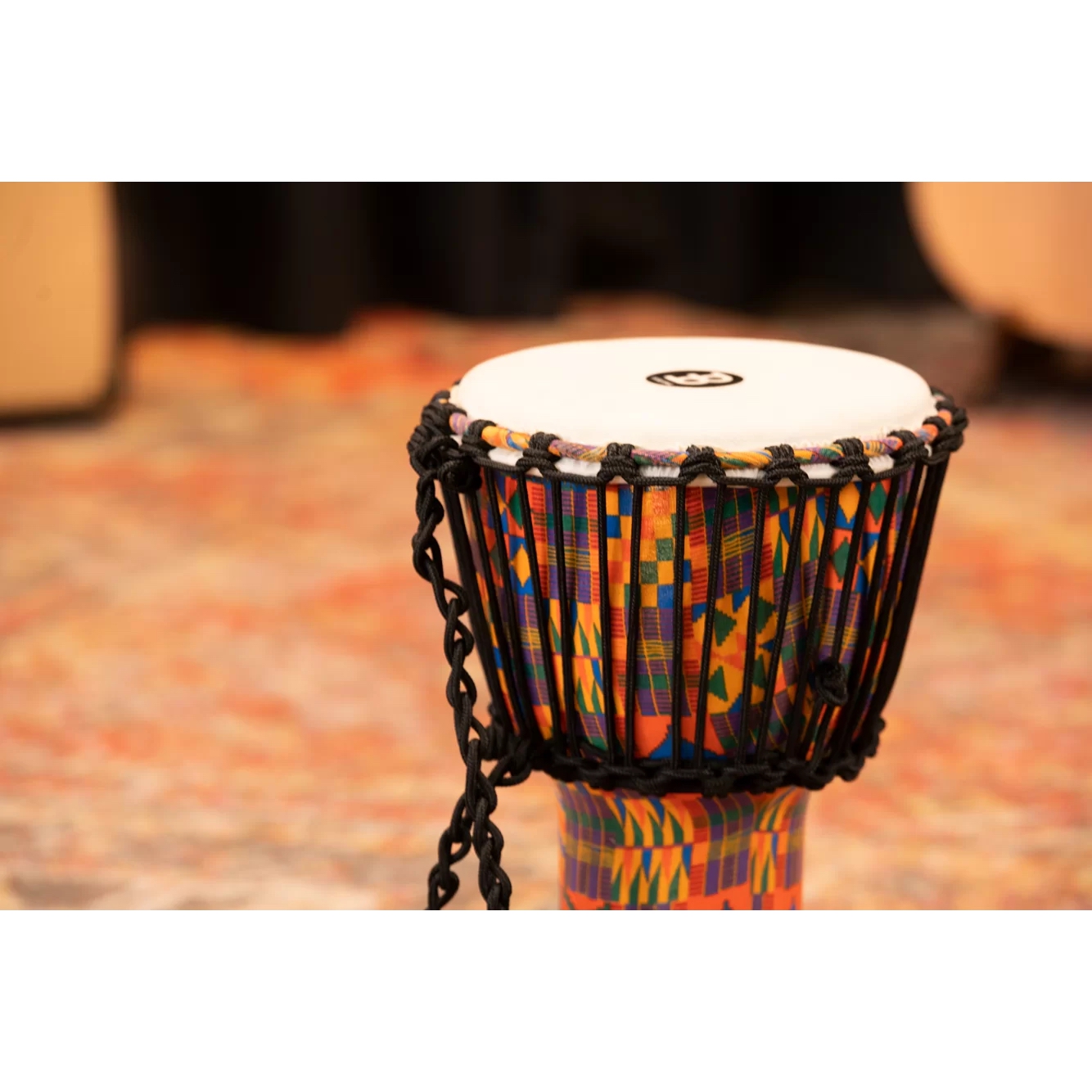 Meinl PADJ2-S-F Travel Series 8" Djembe (Kenyan) | doremusic