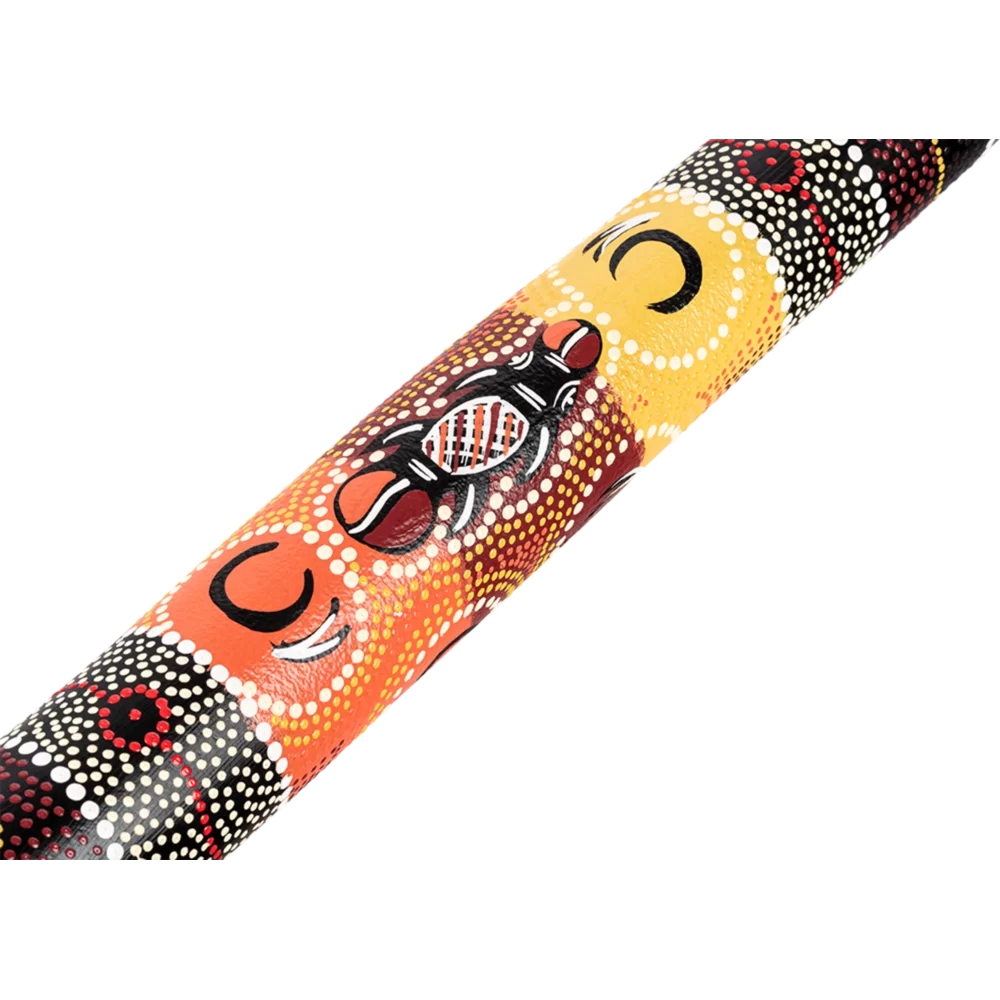 Meinl PROFDDG1-BK D-Tone Didgeridoo (Siyah) | doremusic