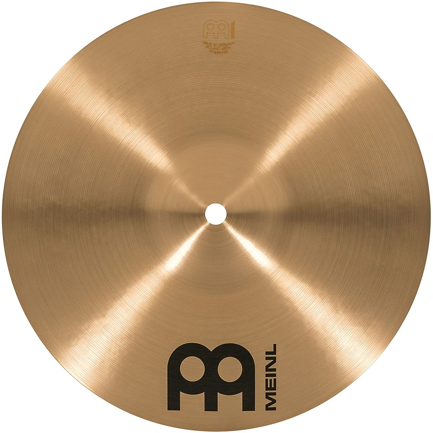 Meinl Pure Alloy 16 Inch Crash Zil (Medium) | doremusic
