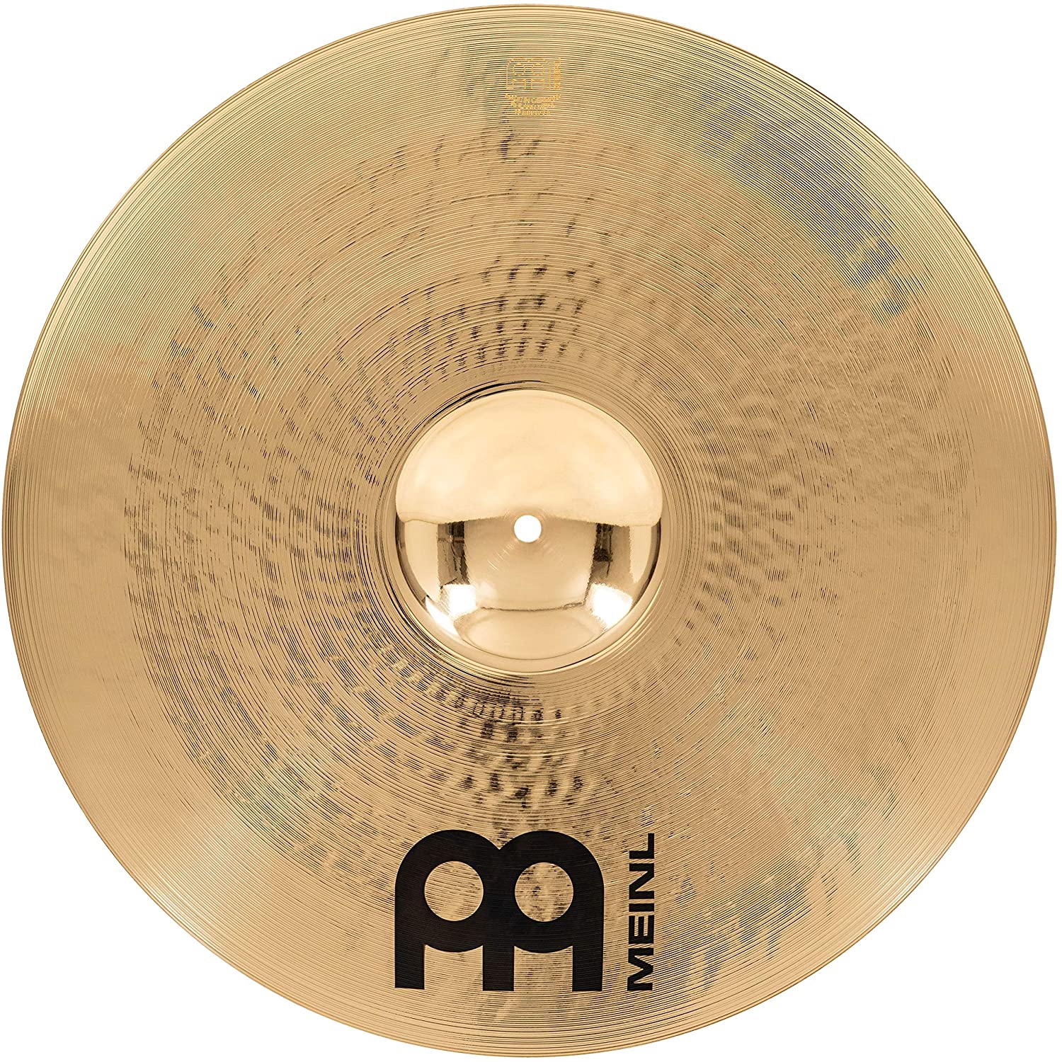 Meinl Pure Alloy Custom 20 Inch Crash Zil (Medium Thin) | doremusic