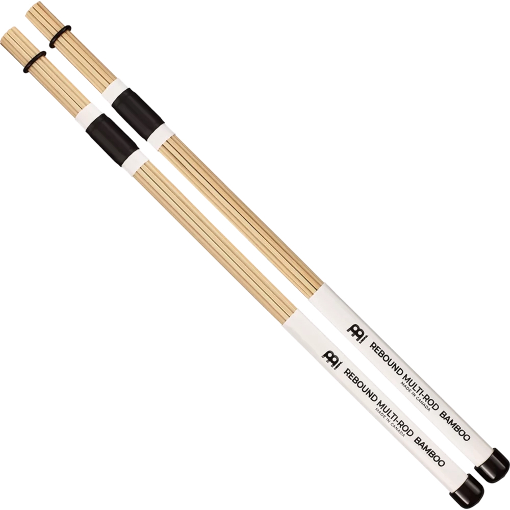 Meinl SB209 Rebound Multi-Rod Bamboo Light Rods Baget | doremusic