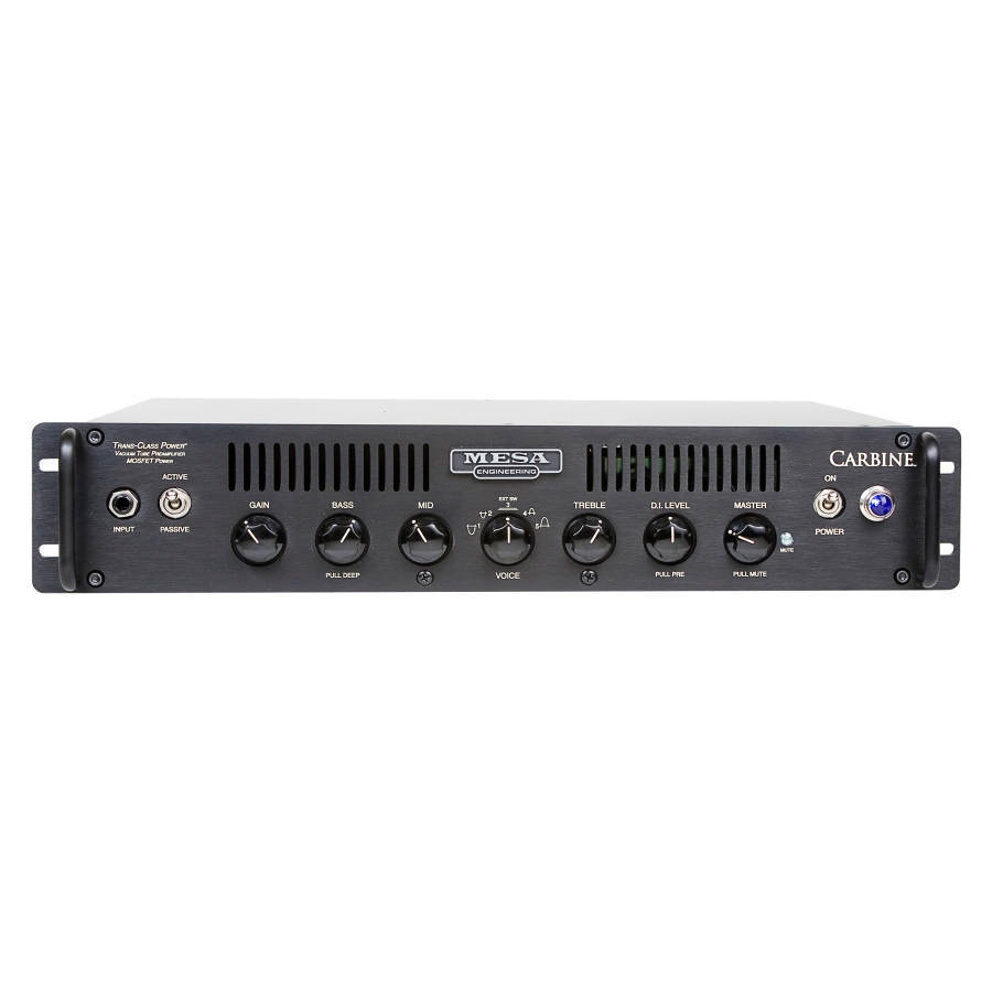 Mesa Boogie M9 Carbine Rackmount Kafa Bas Gitar Amfi | doremusic