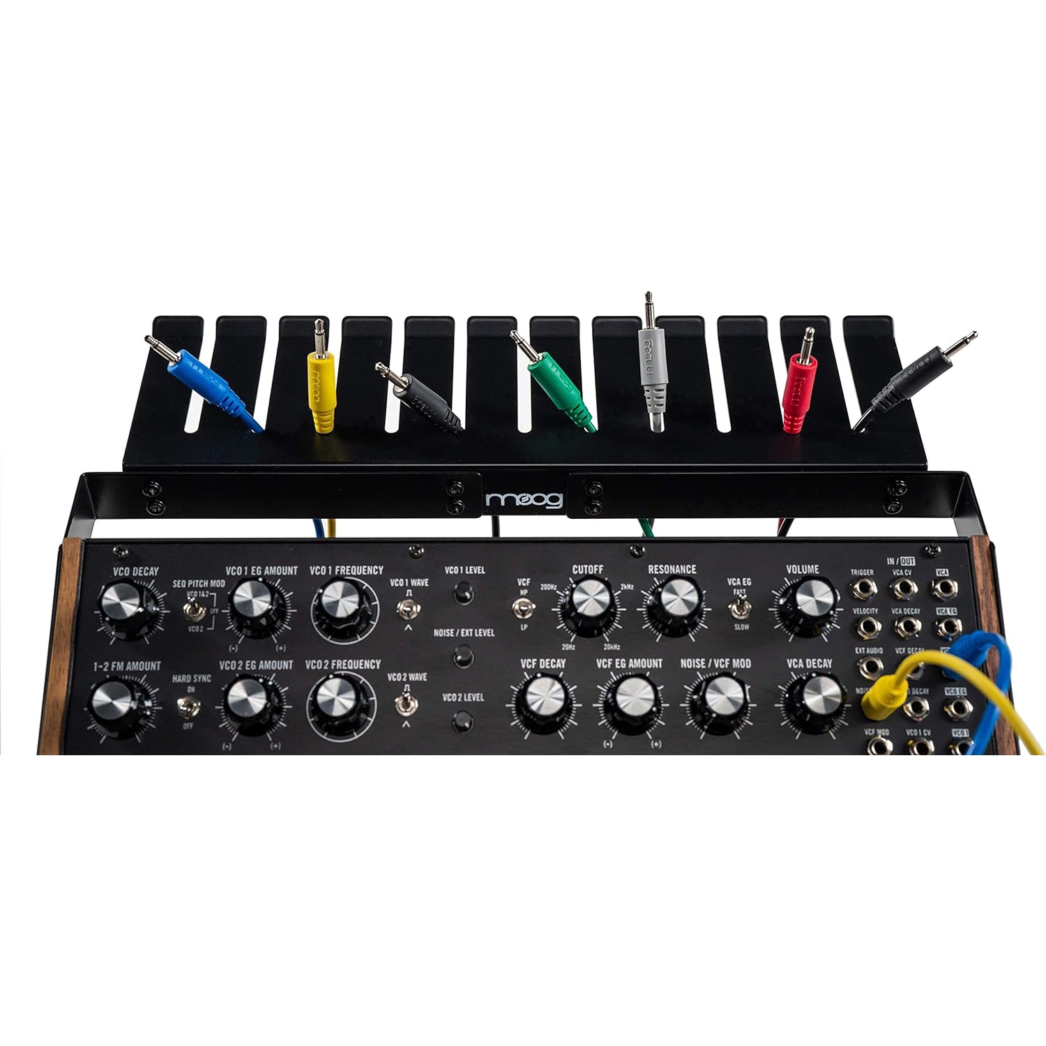 Moog Sound Studio: Mother-32, DFAM, and Subharmonicon Semi-Modular Synthesizer Bundle | doremusic