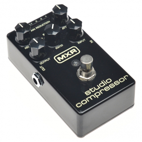 MXR M76 Studio Compressor Pedalı | doremusic