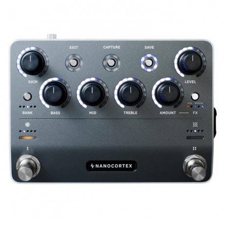 Neural DSP Nano Cortex Dijital Efekt Processor/Profiling Pedal | doremusic