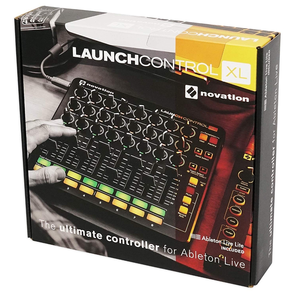 Novation Launch Control XL MKII | doremusic