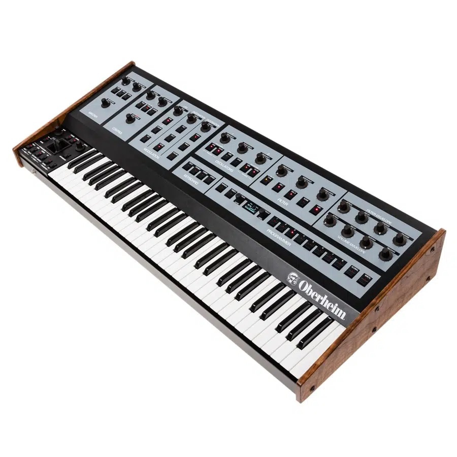 Oberheim OB-X8 Analog Synthesizer | doremusic