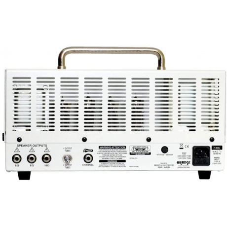 Orange Dual Terror Kafa Elektro Gitar Amfi | doremusic