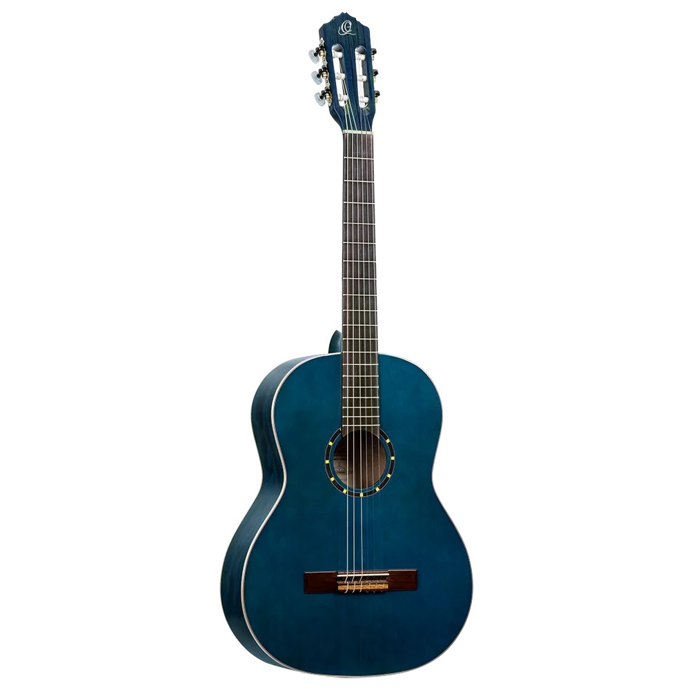 Ortega R121SNOC Klasik Gitar (Ocean Blue) | doremusic