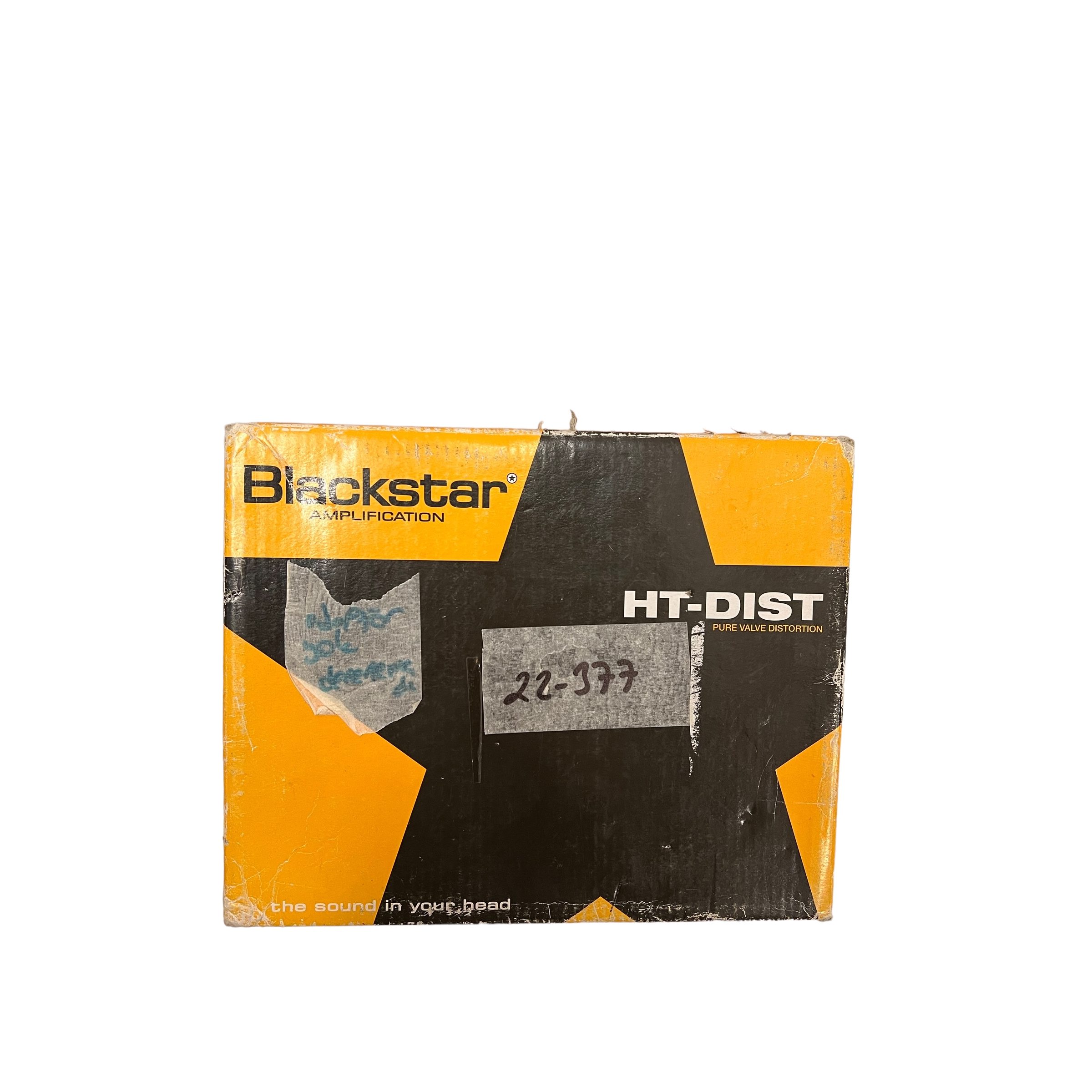 [OUTLET] BLACKSTAR HT-DIST PEDAL | doremusic