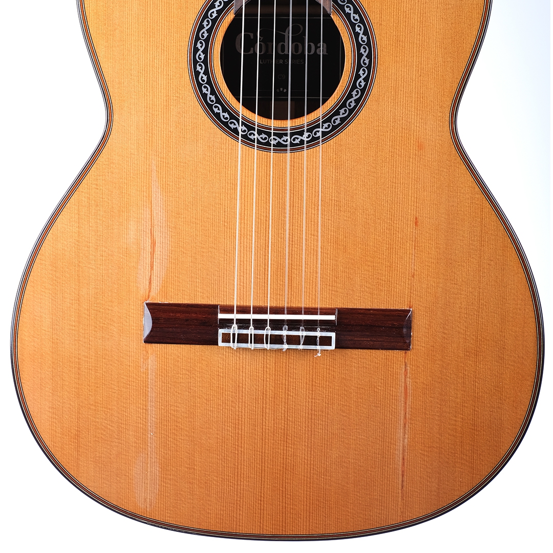 [Outlet] Cordoba C9 CD Klasik Gitar (Ol 23-23293) | doremusic
