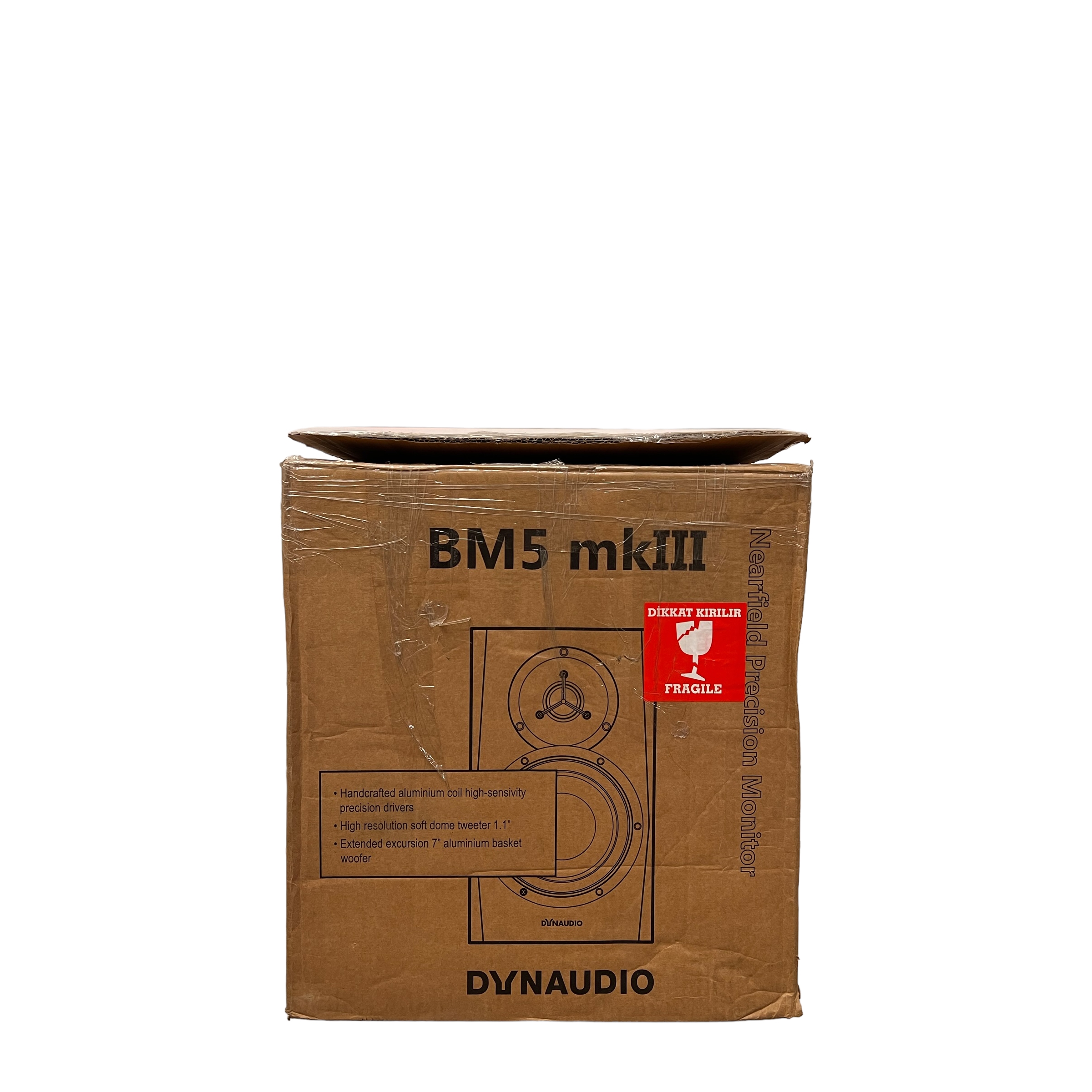 [OUTLET] DYNAUDIO BM5 MKIII Monitör | doremusic