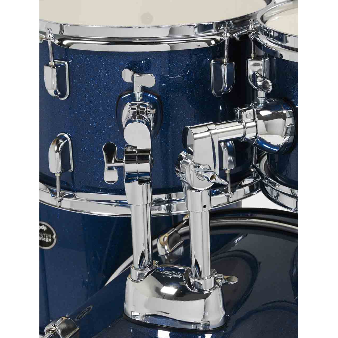 PDP Drums Centerstage 22'' 5-Parça Akustik Davul Seti (Royal Blue ...