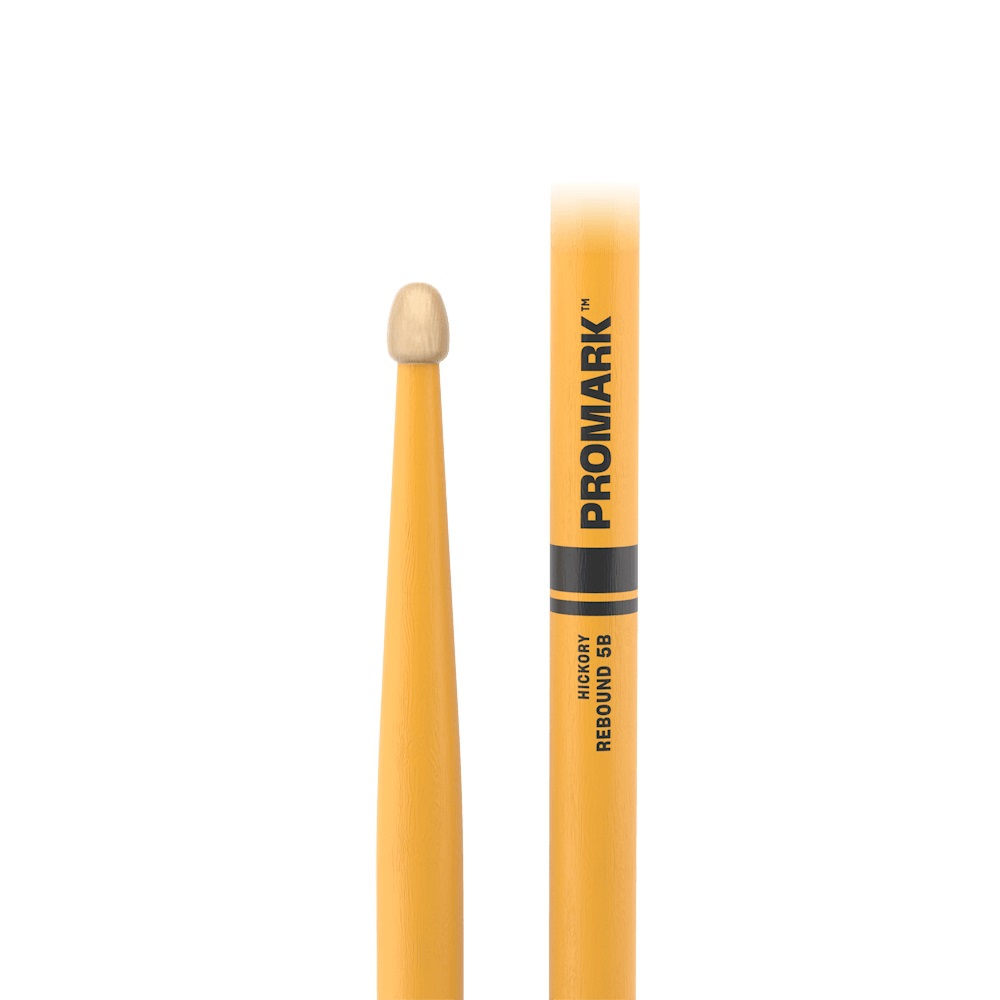 Promark 5B Rebound Sarı Baget | doremusic