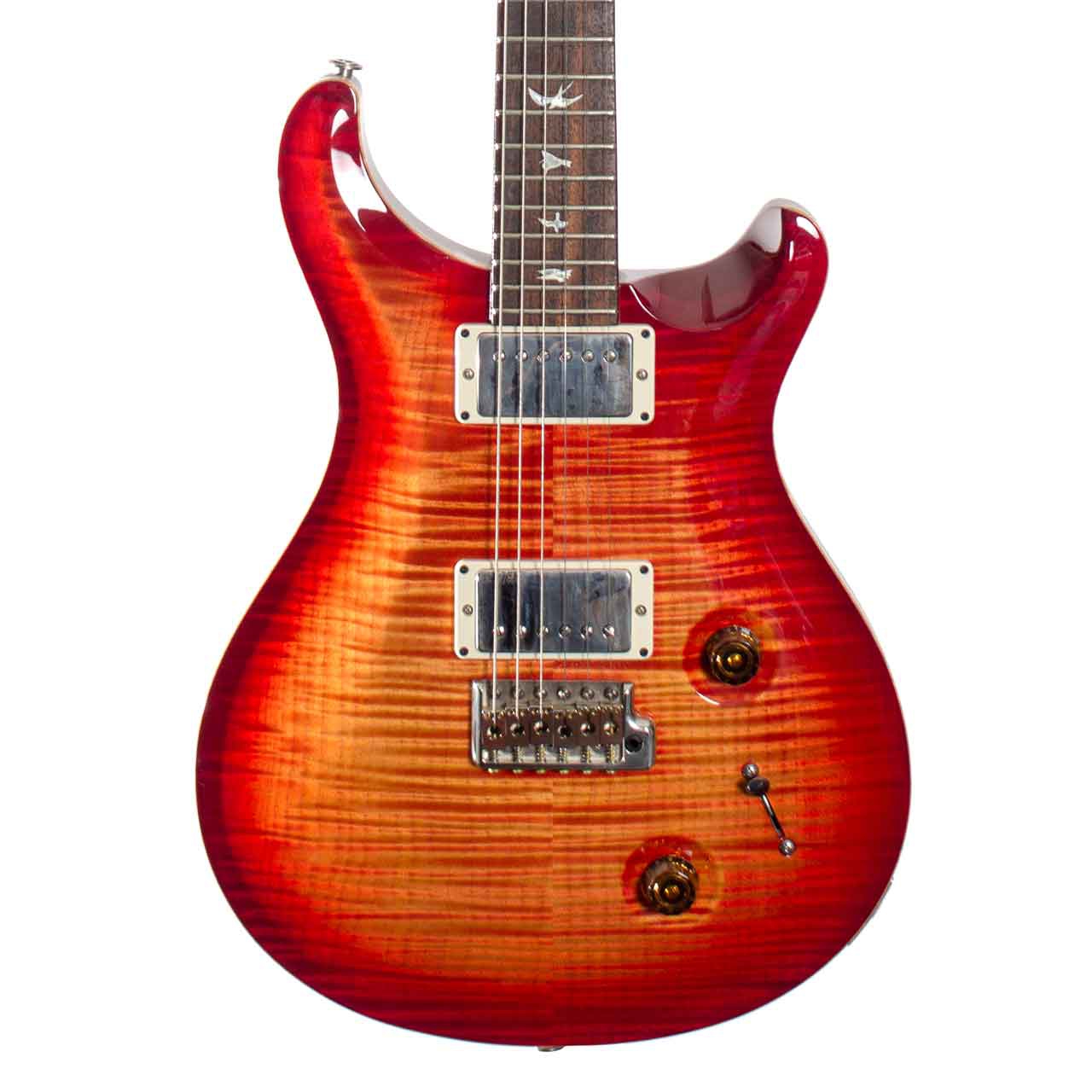 Prs Custom 22 Elektro Gitar (Blood Orange) | doremusic