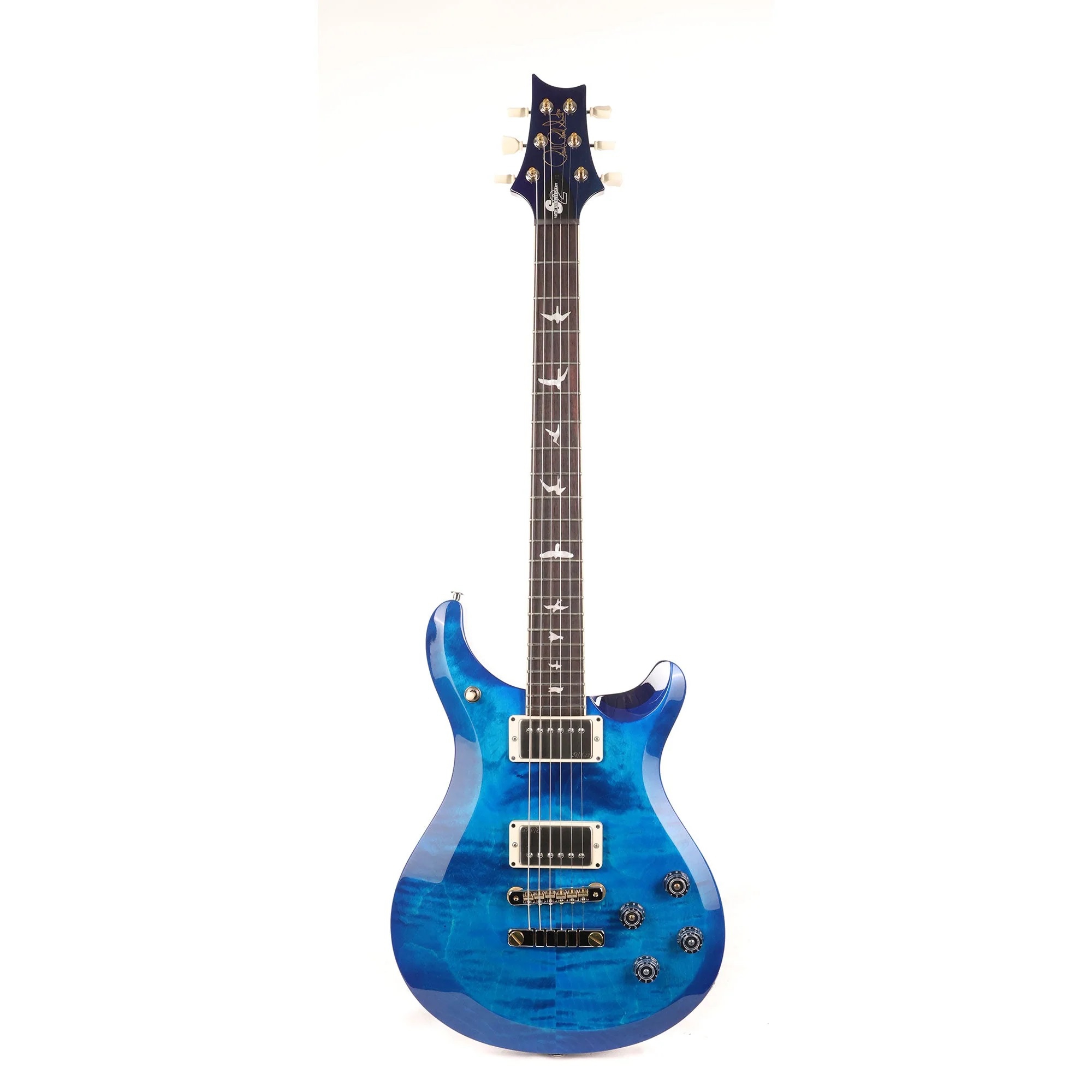 PRS S2 Mccarty 594 LB Elektro Gitar (Lake Blue) | doremusic