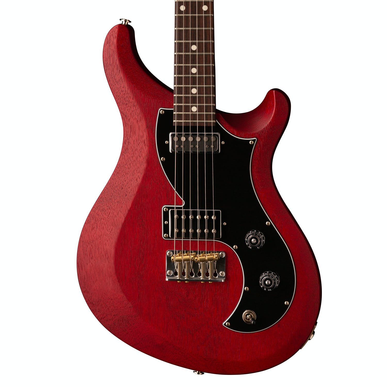 PRS S2 Satin Vela Elektro Gitar (Vintage Cherry) | doremusic