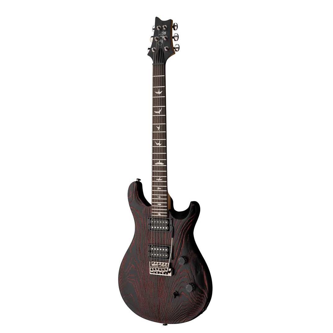 PRS SE Limited Edition CE 24 Elektro Gitar (Sandblasted Red) | doremusic